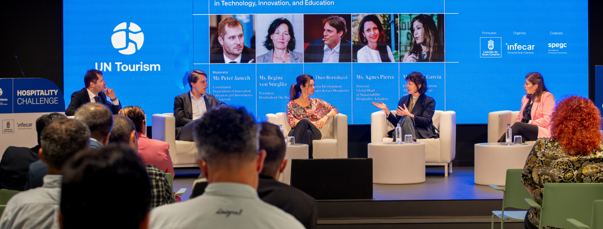 Hotelschool The Hague | UN Tourism and Hotelschool The Hague ...